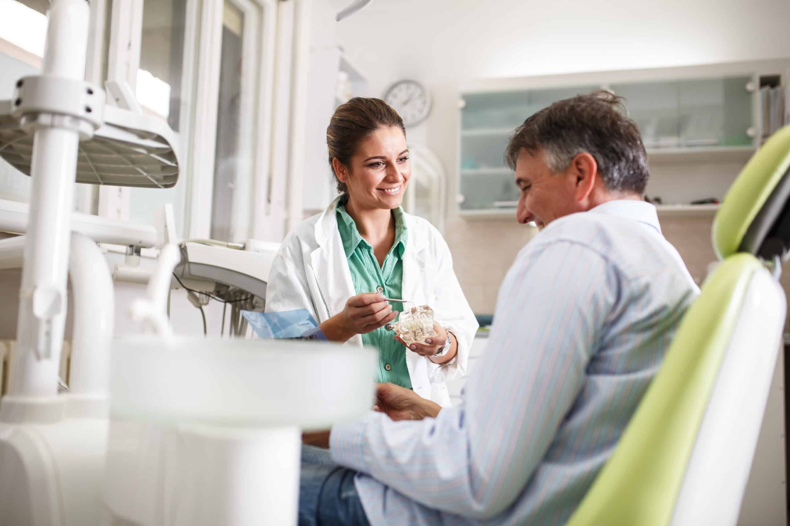 Meet The Doctor & Team — Bowcutt Dental